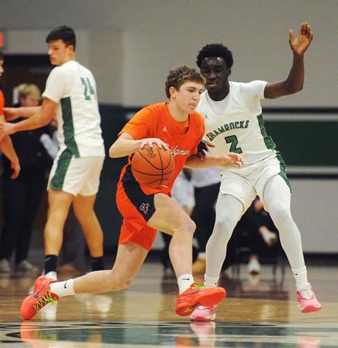 Frakes scores 31 to lift Berrien Springs past Bridgman | Sports ...