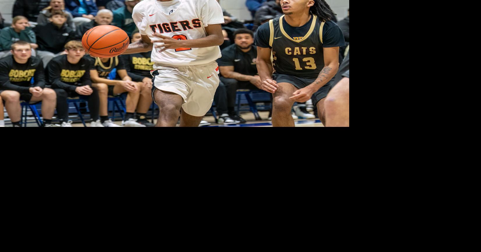 Jkwon Lewis scores 30 to lead Benton Harbor past Brandywine | Sports ...