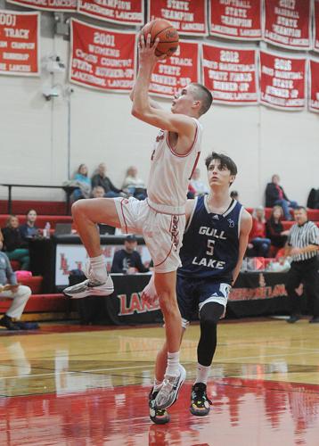 Lakeshore cruises past Gull Lake for 6th straight victory after 2-7 ...