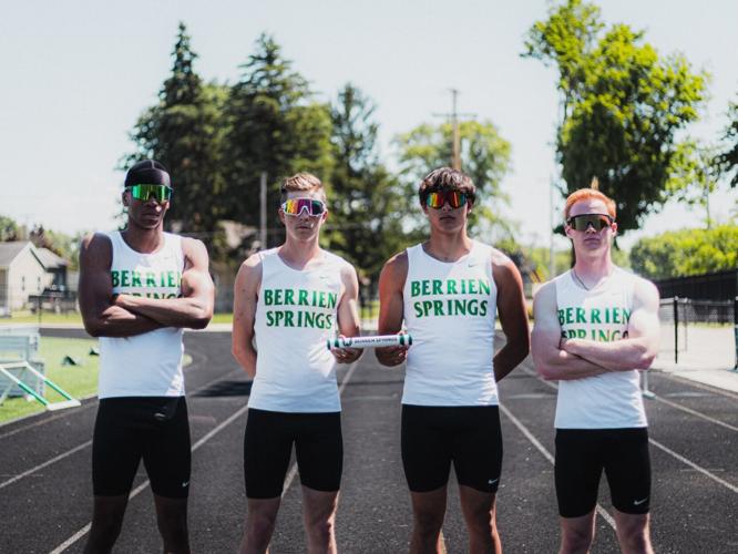 Berrien Springs wins D2 boys state track championship | Sports ...