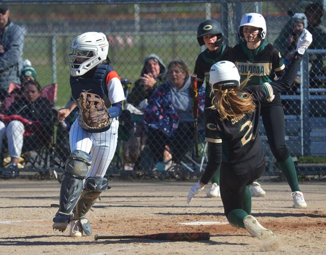 Coloma sweeps Bridgman in SAC Lakeshore softball doubleheader | Sports ...