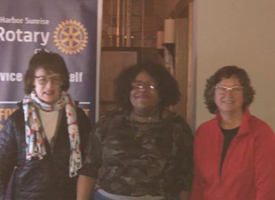 Benton Harbor Rotary partners with the Benton Harbor Library for STEAM ...
