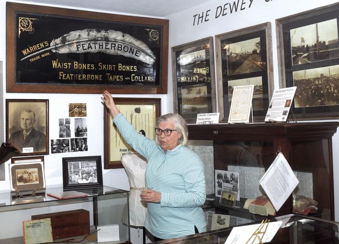 New exhibits now open at The Region of Three Oaks Museum | Features ...