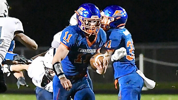 Eddies dominate Division 4 All-Region squad | Sports | heraldpalladium.com