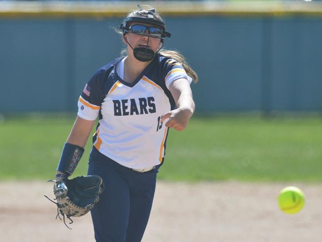 St. Joe softball splits with Kal. Central | Sports | heraldpalladium.com