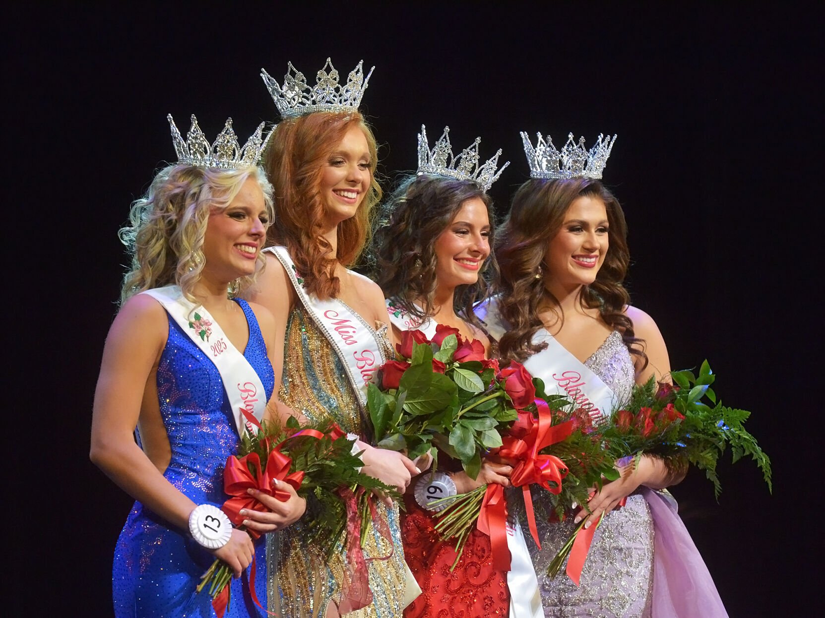 Ava Starbuck secures Miss Blossomtime 2025 title crown | News ...