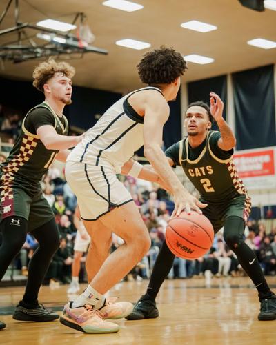 Brandywine boys edge Niles 54-49 | Sports | heraldpalladium.com