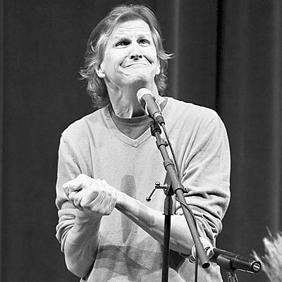 The storyteller | Features | heraldpalladium.com