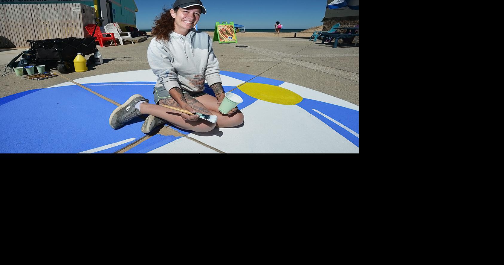 Kim Wood adds color to her life – and artwork | St Joseph ...