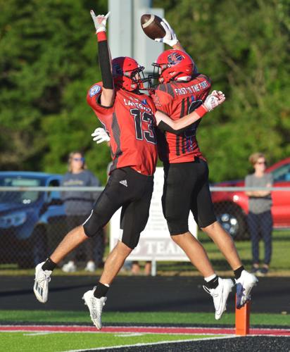 Lakeshore rallies to beat Niles in thriller | Sports | heraldpalladium.com