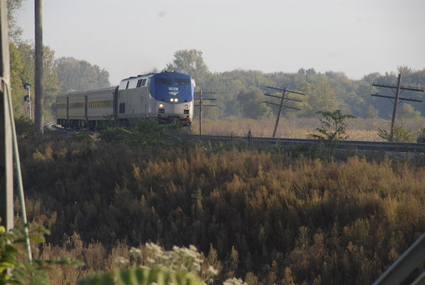 Keeping the Pere Marquette on track | Local News | heraldpalladium.com