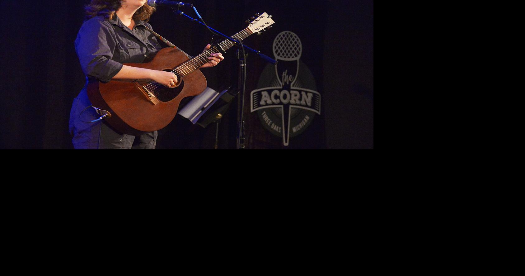 Performers get personal at Acorn's Singer-Songwriter Competition ...
