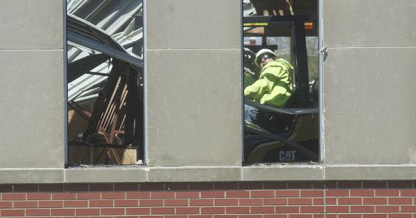 To abate or not to abate? | Local News | heraldpalladium.com