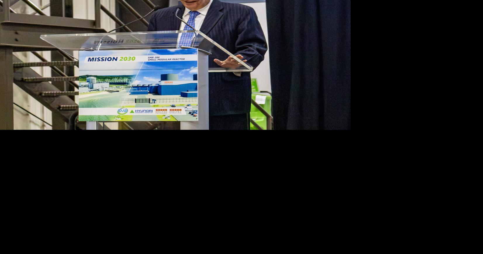 Holtec secures $400 million to develop small modular reactors | Covert ...