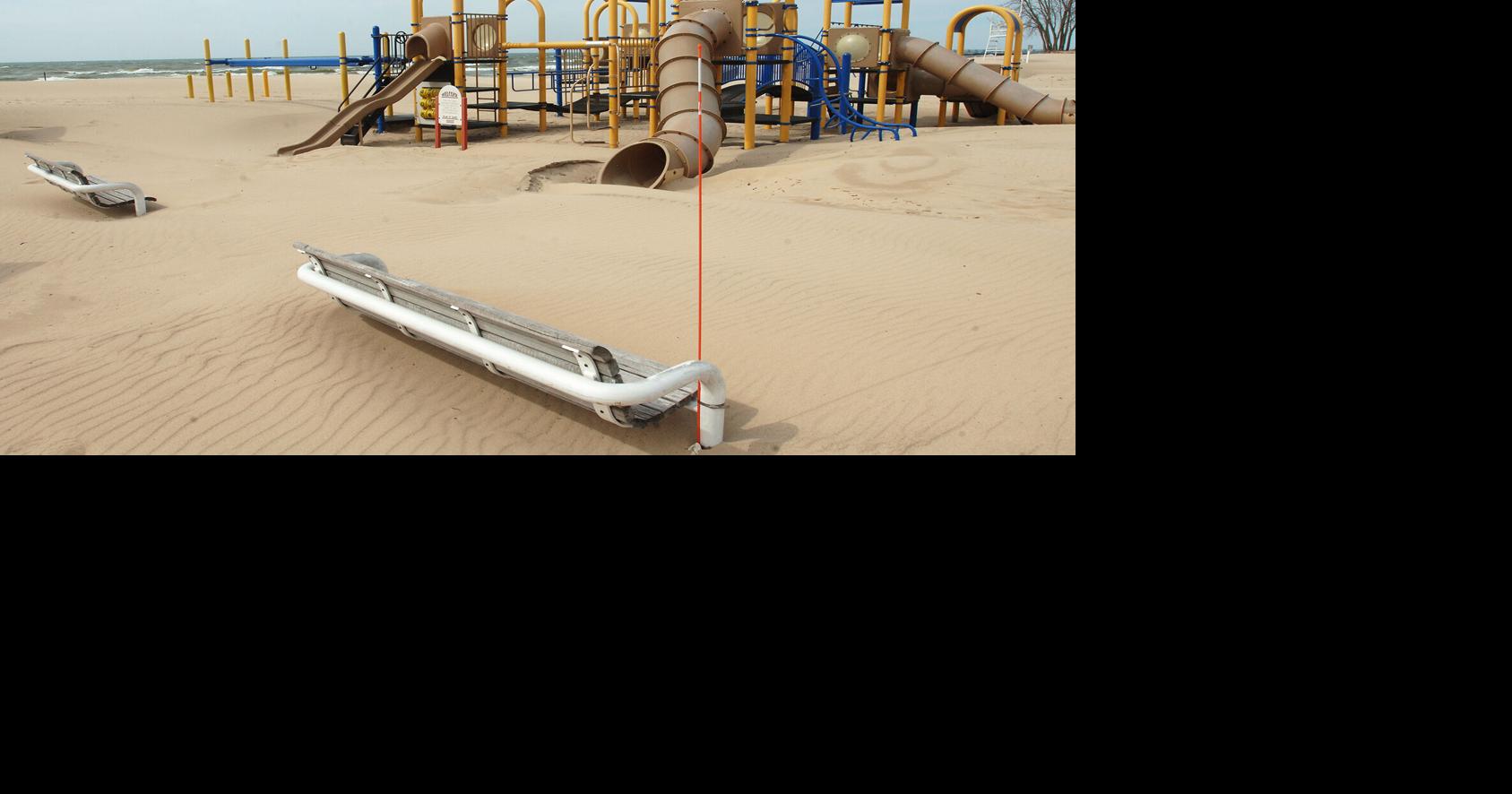 Silver Beach playground project to move forward with city approval | St ...