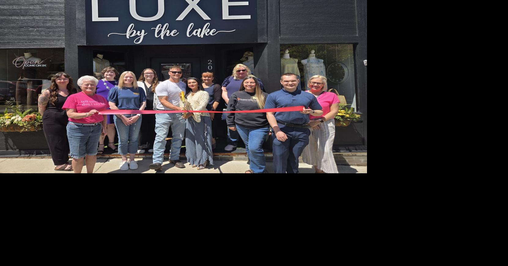 Clothing boutique LUXE by the Lake opens in South Haven | Localnews ...