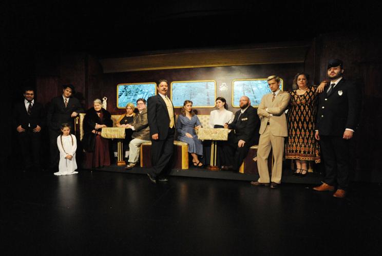 'Murder on the Orient Express' to get unexpected laughs | Features ...