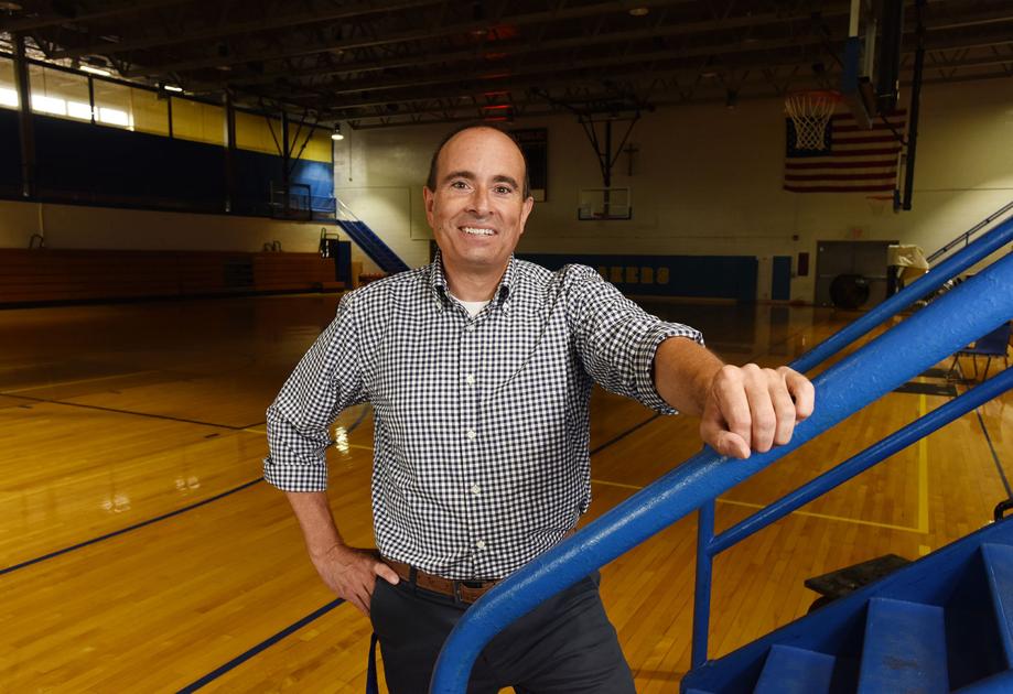 A new line of work for Phil McDonald | Local | heraldpalladium.com