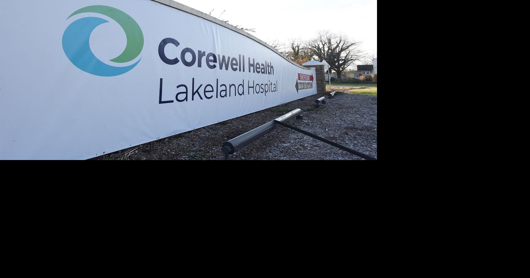 Corewell Health names new president | News | heraldpalladium.com