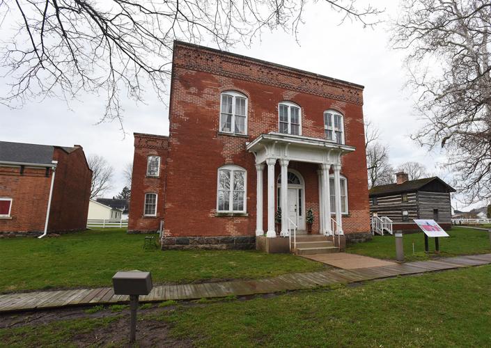 Berrien County Historical Association completes first phase of repairs ...