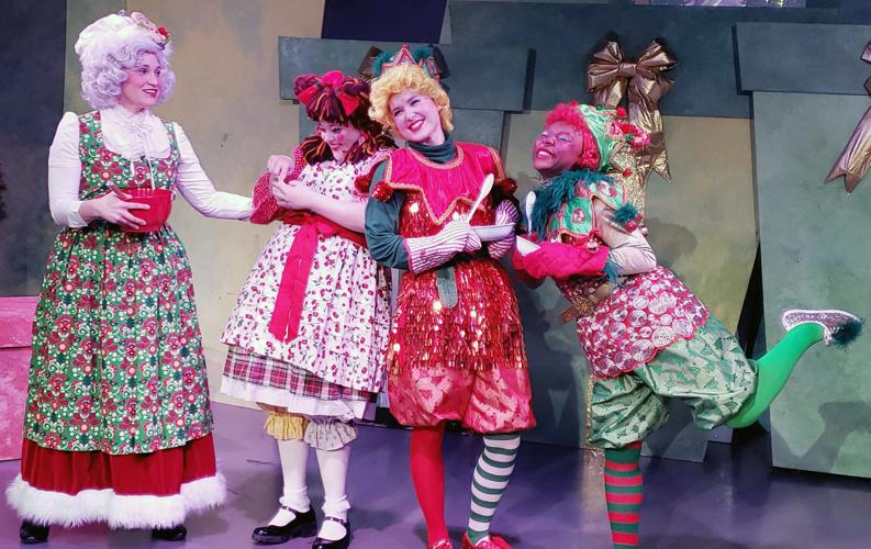 The GhostLight stages Christmas musical written by local author ...