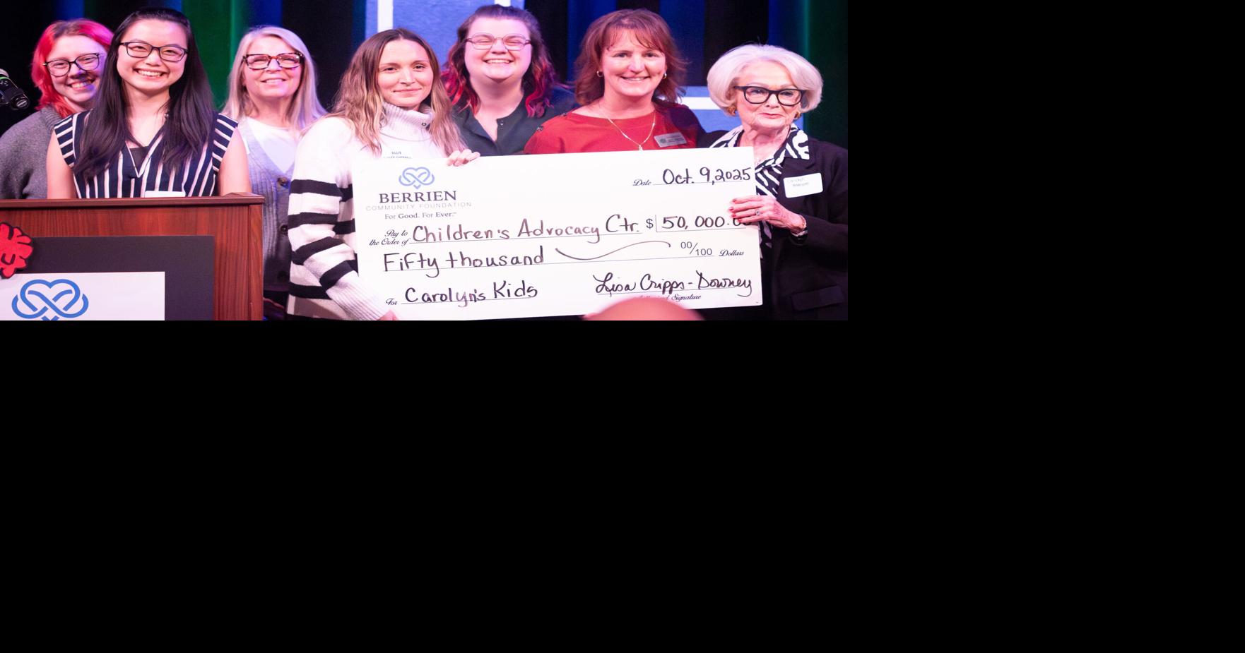 Carolyn’s Kids grant program accepting applications | News ...