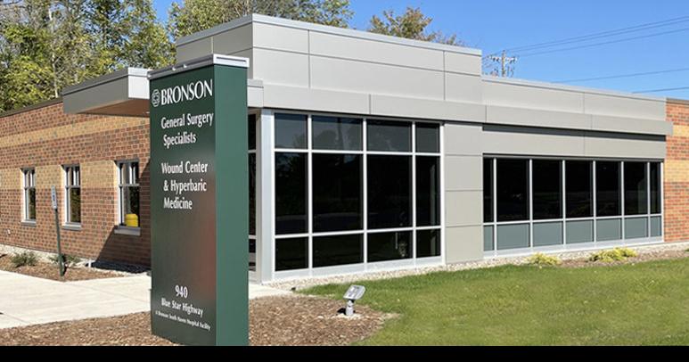 Bronson opens another new medical facility in South Haven | Localnews ...