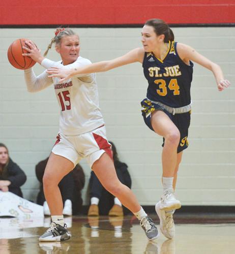 Lakeshore wins low-scoring struggle over rival St. Joseph | Sports ...