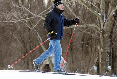 Berrien County: Cross-country ski central | Features | heraldpalladium.com