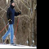 Berrien County: Cross-country ski central | Features | heraldpalladium.com