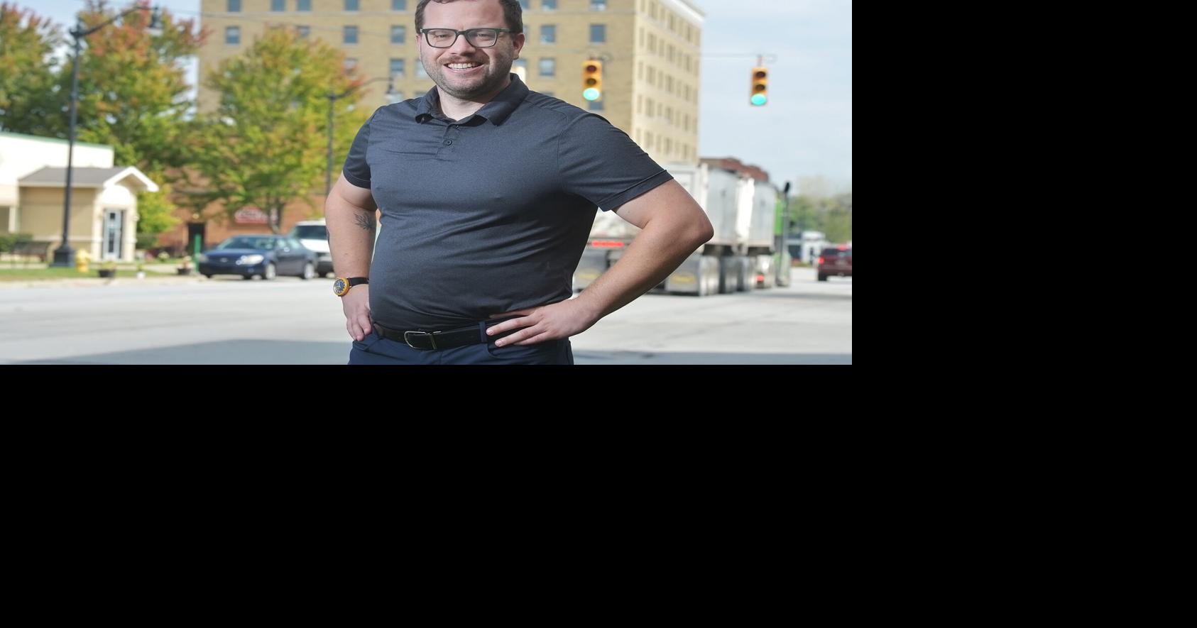 Greg King pursues his economic passion at Cornerstone Alliance | Benton ...
