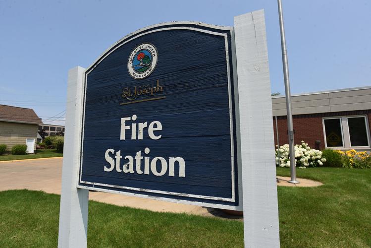 St. Joseph fire department gets improved rating | St Joseph ...