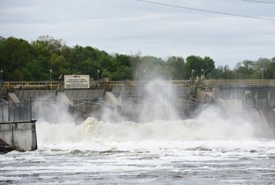 Berrien officials not worried about I&M dams | Berrien Springs ...