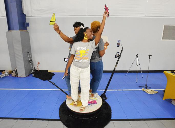 Boys & Girls Club hosts gun violence summit in Benton Harbor | Benton ...
