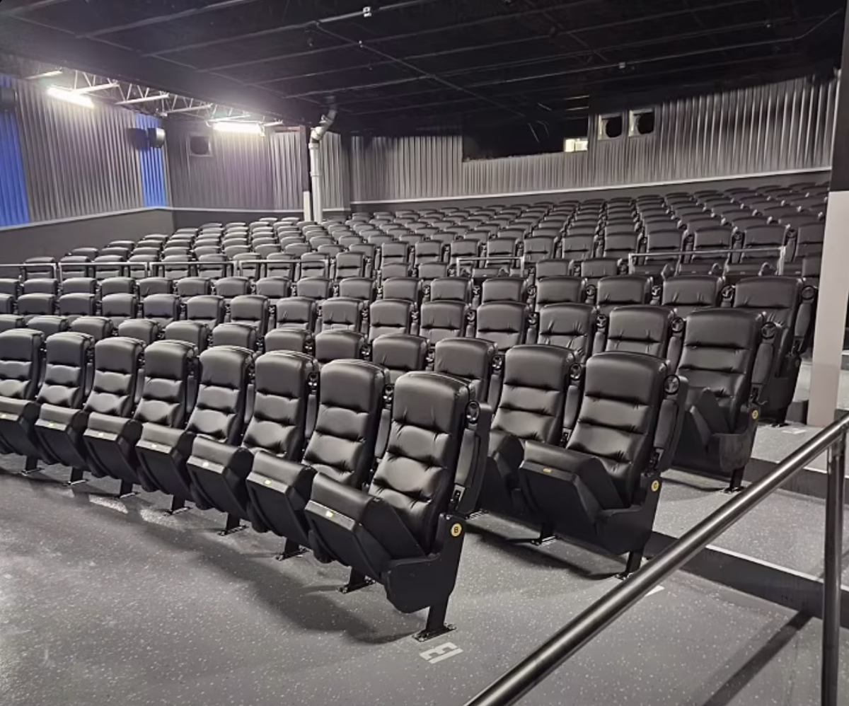 Wonderland Cinema completes renovations | Niles | heraldpalladium.com
