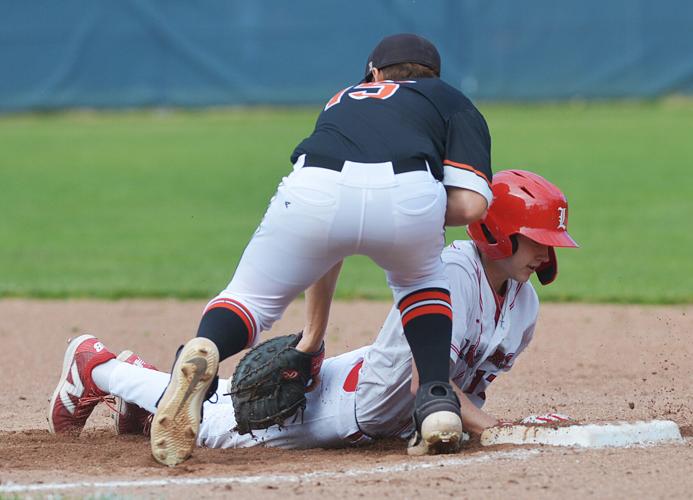 Lakeshore shuts out Dowagiac in district baseball opener | Sports ...