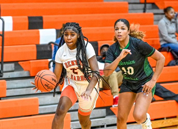 Tigers shut down Shamrocks to improve to 12-0; Berrien Springs wins ...