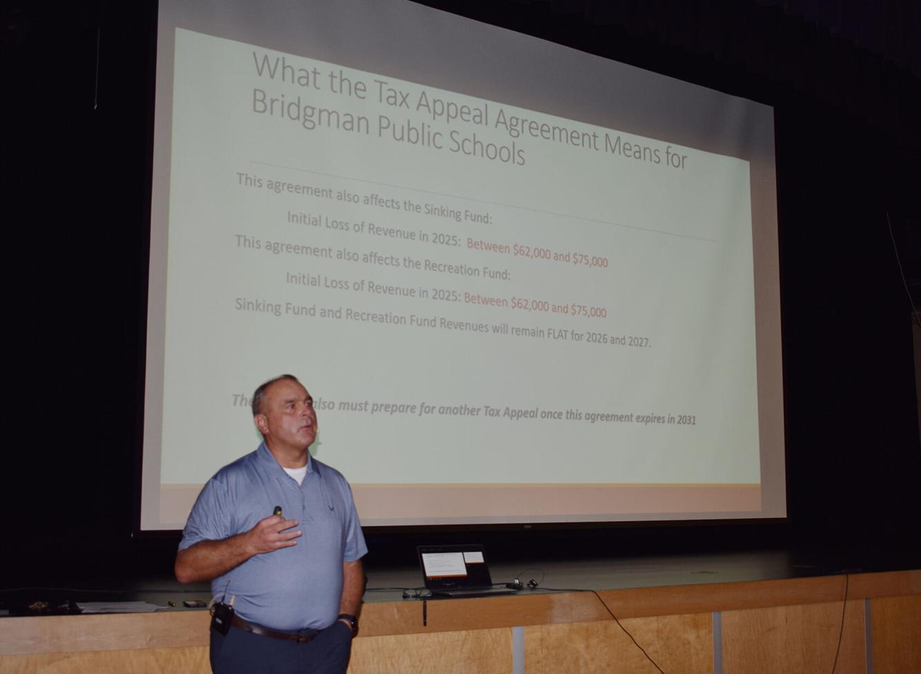 Bridgman | heraldpalladium.com