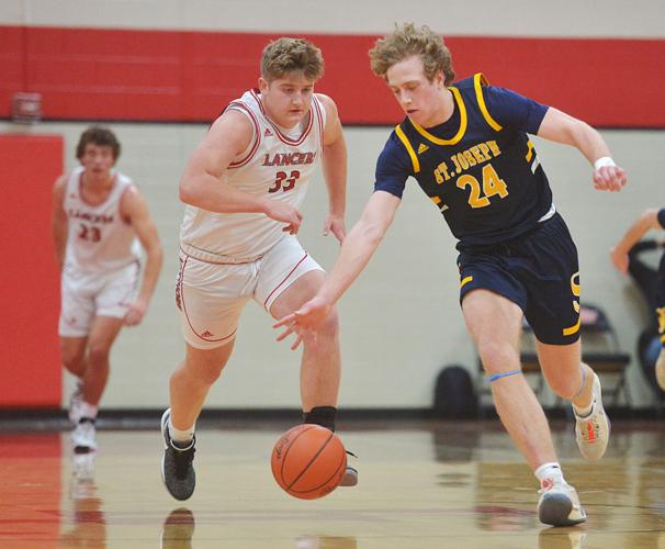 Lakeshore holds off St. Joseph rally in final minutes to win rivalry ...