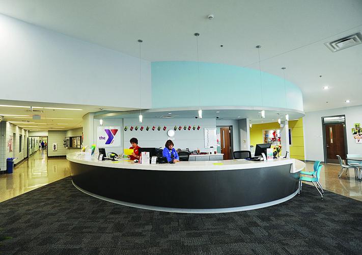 YMCA completes renovation, expansion | Local News | heraldpalladium.com
