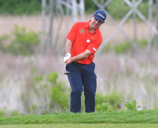 Richard Bland rallies to win Senior PGA Championship | Local ...