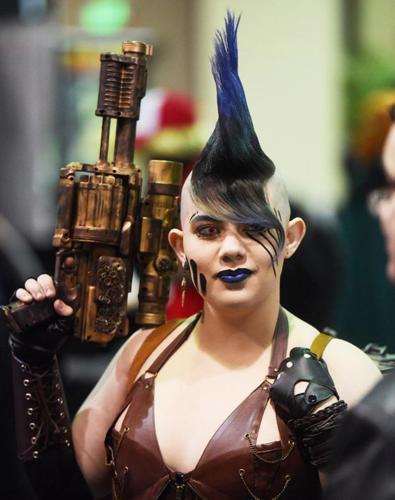 Fandom Fest to return to Lake Michigan College next weekend | Benton ...