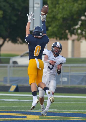 St. Joe rallies past Unity Christian in football home opener | Sports ...
