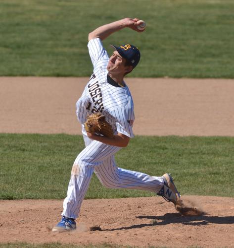 St. Joseph baseball drops pair to visiting Portage Central | Sports ...