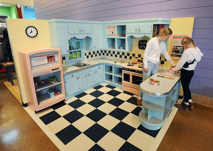 Community celebrates newest exhibit at Curious Kids' Museum | St Joseph ...