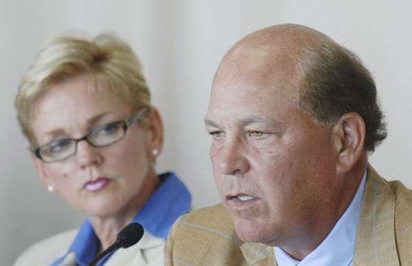 A changing of the guard at Whirlpool | Local News | heraldpalladium.com