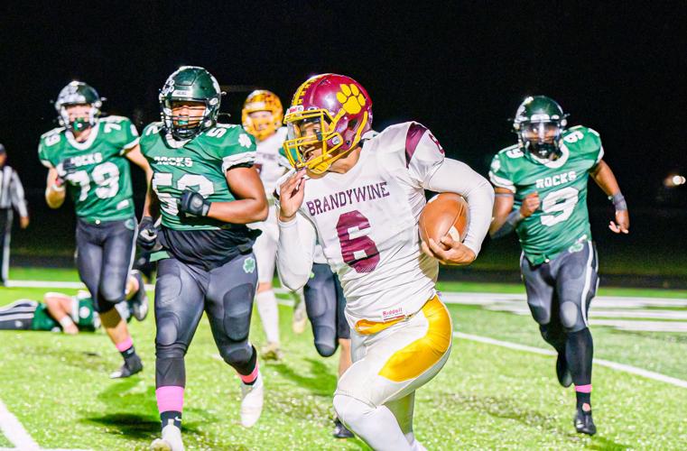 Berrien Springs holds Brandywine to just 63 yards of offense in ...