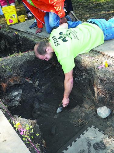 'Wow!' at 18th-century fort site archaeological dig | Local News ...