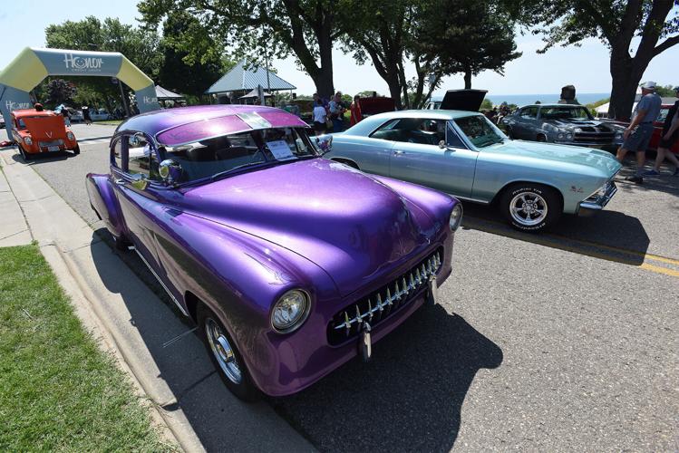 Mike Yore Memorial Car Show draws a crowd to downtown St. Joseph | St ...