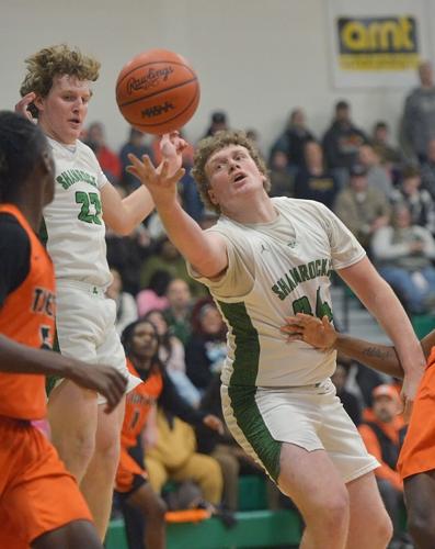 Berrien Springs gets big win over Benton Harbor to take Lakeland lead ...